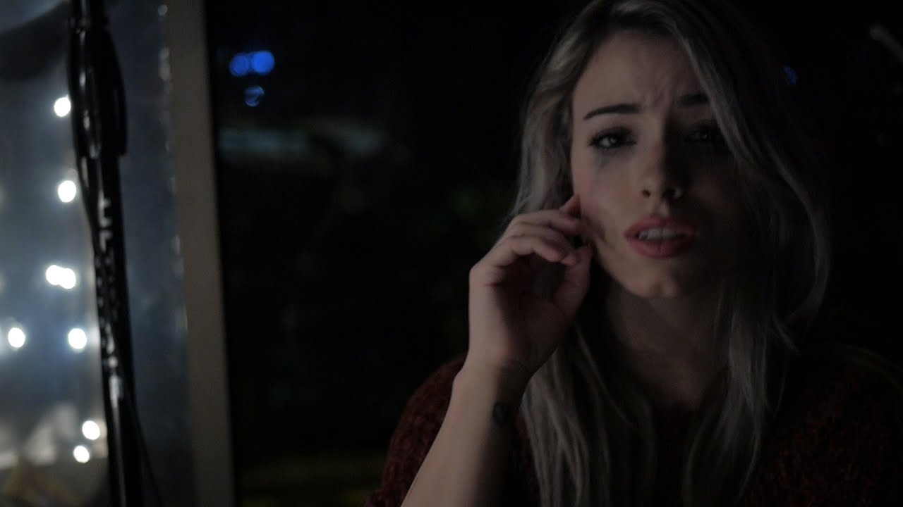 When The Party's Over [Cover] | Angel Belle (Official Video) - YouTube