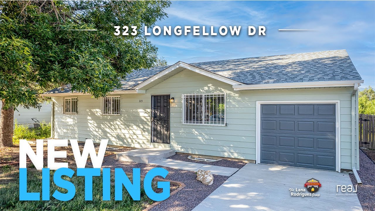 The Lana Rodriguez Group | New Listing | 323 Longfellow Dr - YouTube