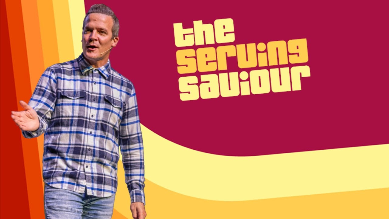The Serving Saviour | Sept 24 | 11a - YouTube