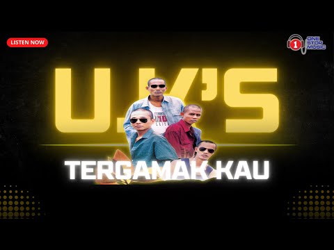 Tergamak Kau - U.K's (Lirik Video)