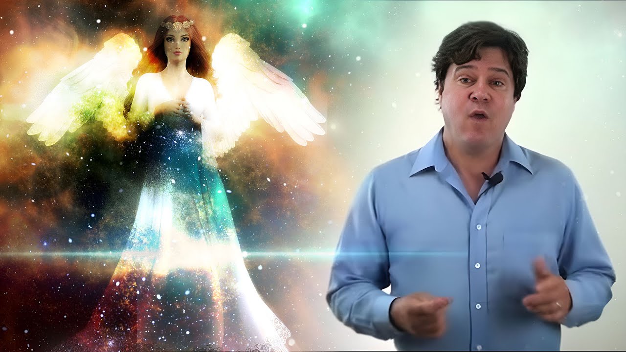 Talking With Angels & Spirit Guides - What Is It Like? - YouTube