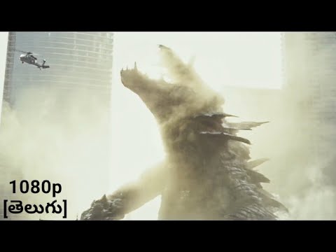 Giant Crocodile Attack Scene - Rampage (2018) (Telugu scene) [Classic ...