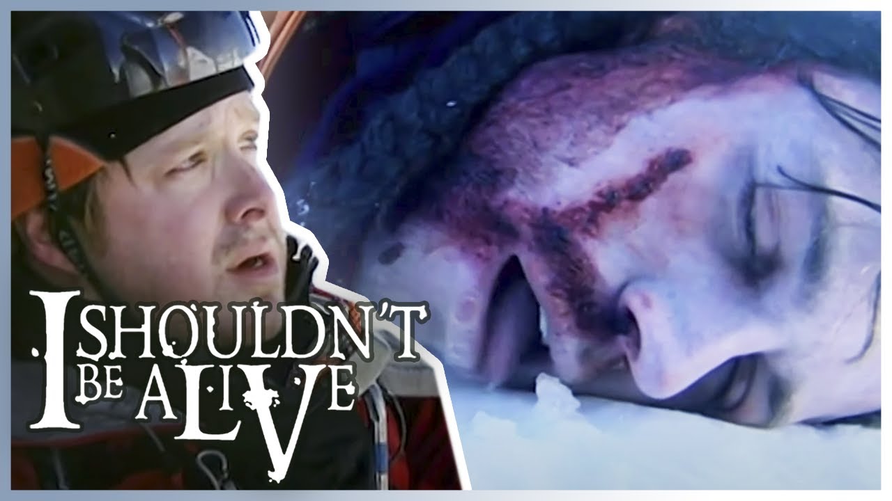 Escape From AVALANCHE Alley 🏔️ | I Shouldn't Be Alive | S01 E09 | Full ...