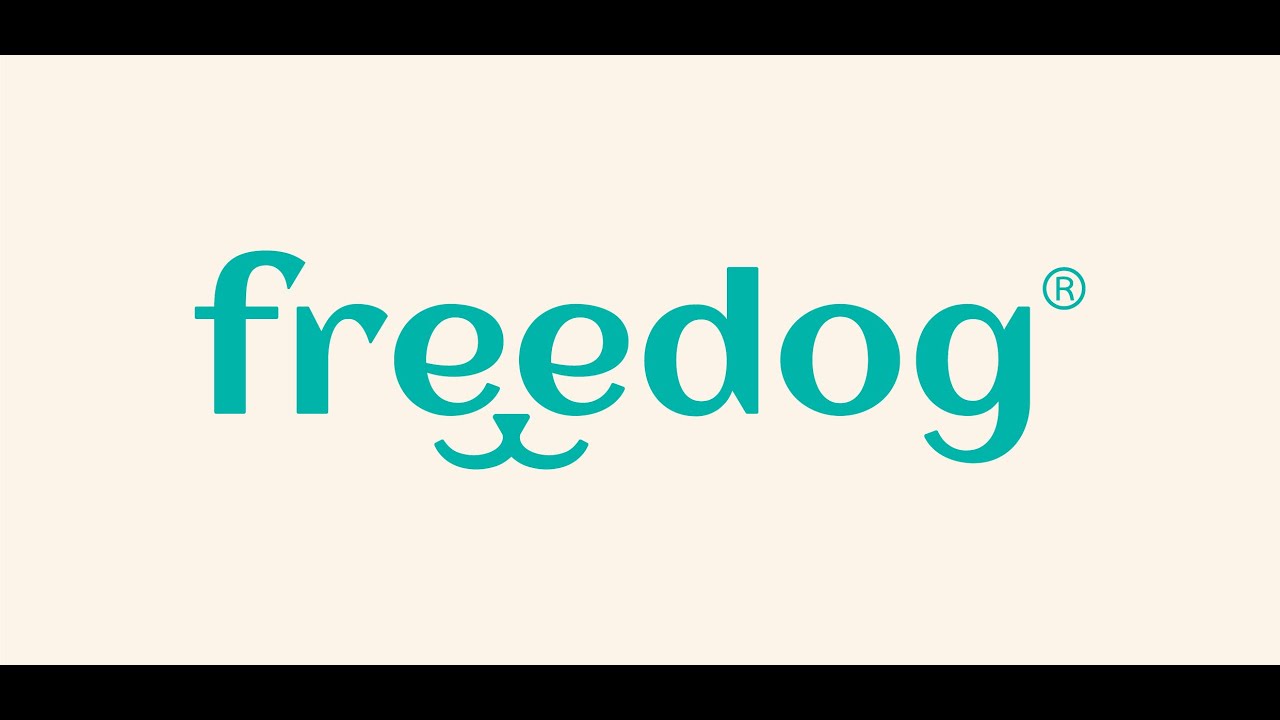 Nueva marca corporativa de Freedog - YouTube