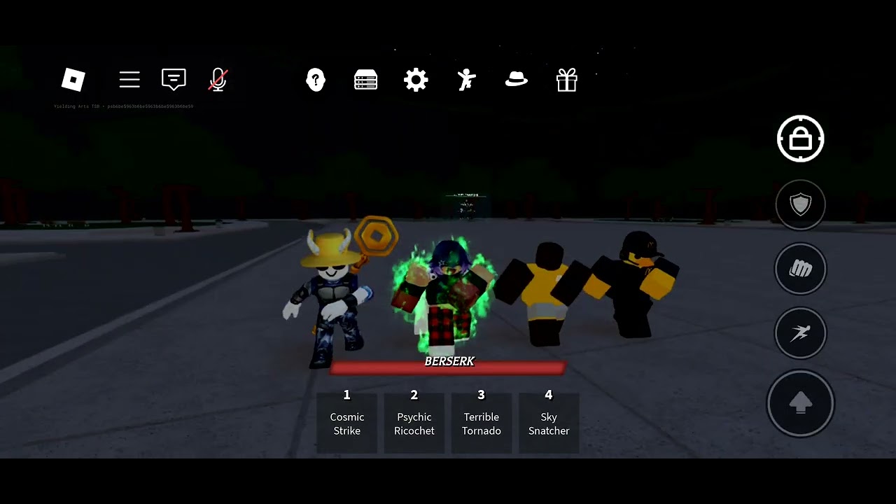 Trying to get my friends in the emote "best friends" #tsb - YouTube