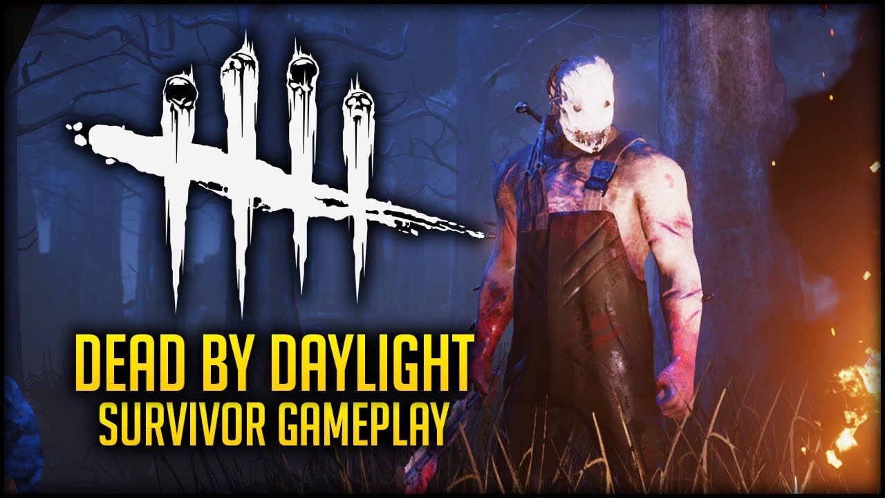 Dead by Daylight: Survivor Gameplay - Down to the Wire! - YouTube