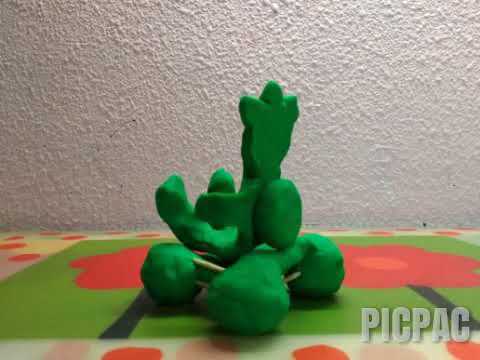Stop motion plastilina / eppicc - YouTube