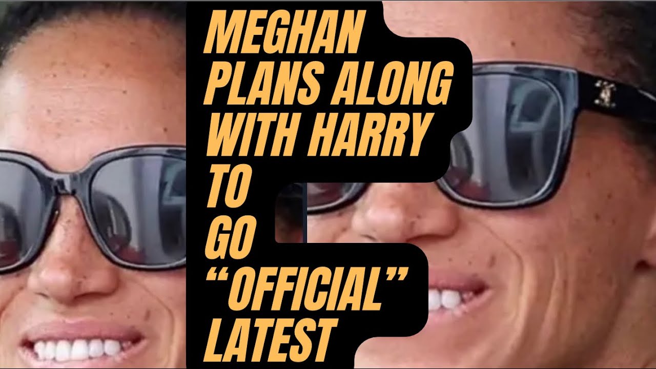MEGHAN WANTS THIS NOW TO BE OFFICIAL SO DOES HARRY #royal #meghanandharry #meghanmarkle - YouTube