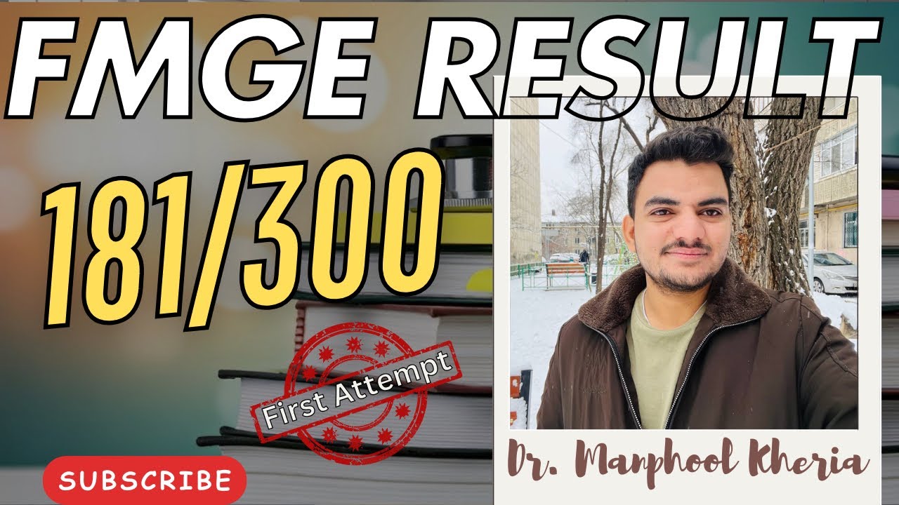 Crack FMGE With Confidence: Exclusive Interview with Dr. Manphool ...