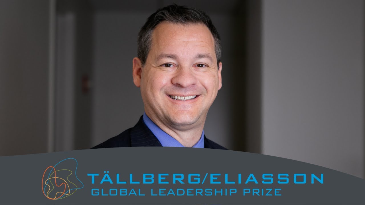 Introducing Jared Genser - a 2020 winner of the Tällberg Eliasson ...