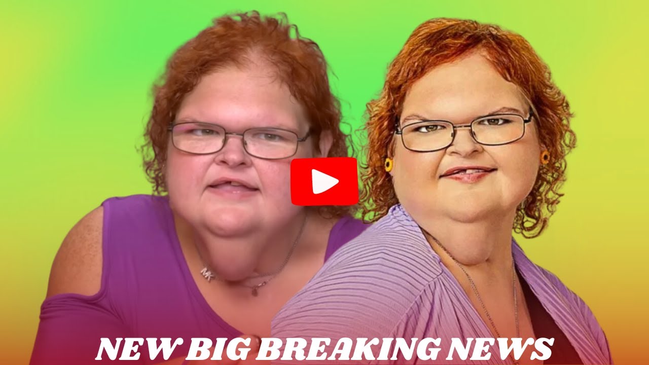 "From Heartbreak to Happiness: Tammy Slaton's Stunning Hair Makeover ...
