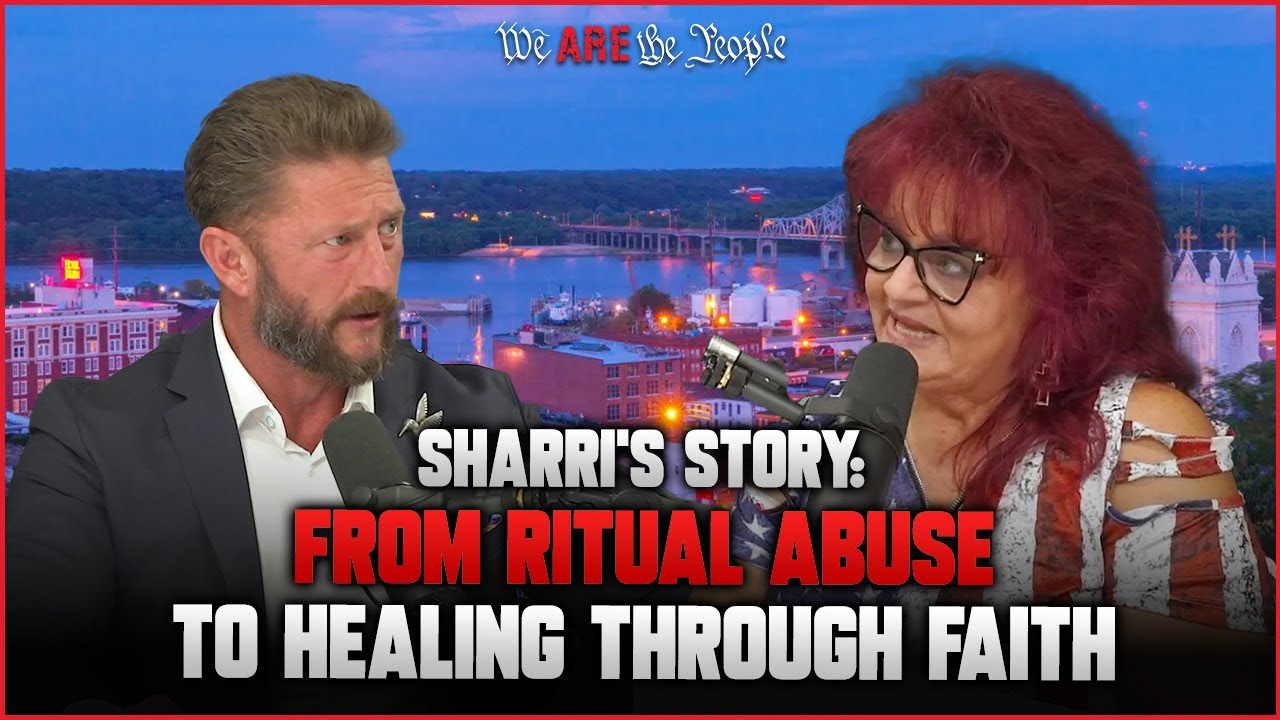 Sharri's Story: From Ritual Abuse to Healing Through Faith - YouTube
