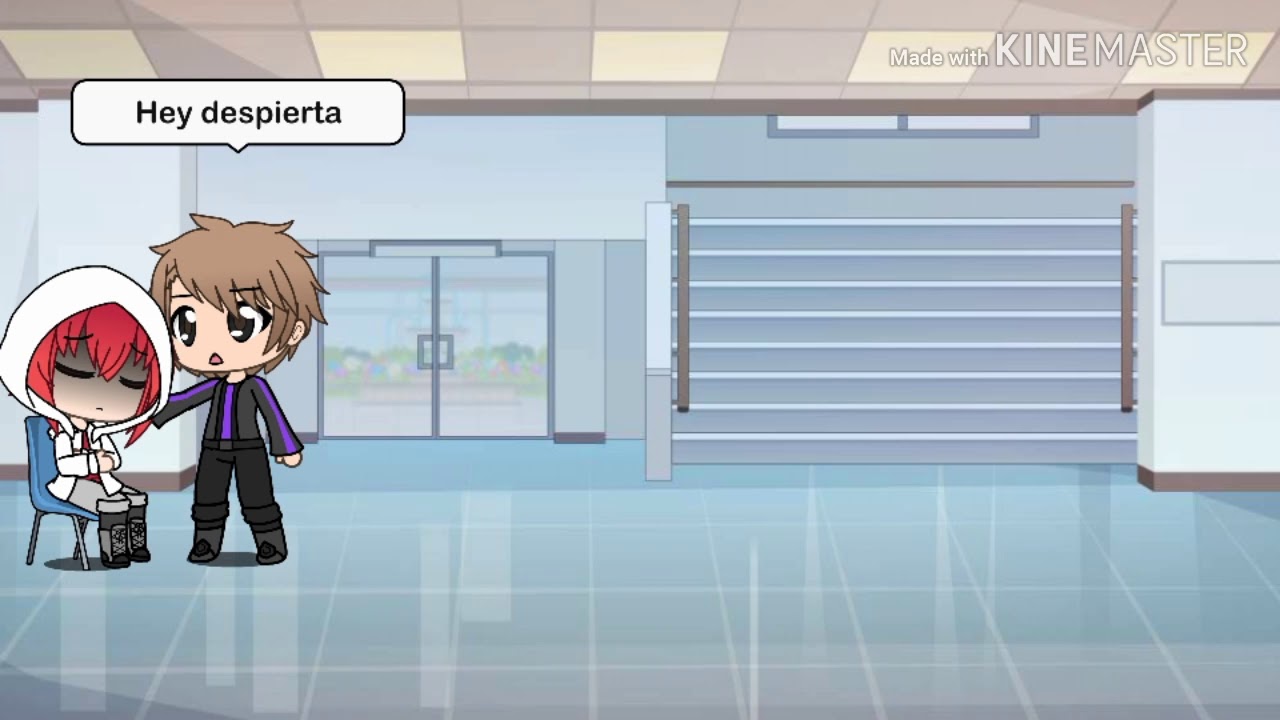 The symbol capitulo 9 (Gacha life) - YouTube