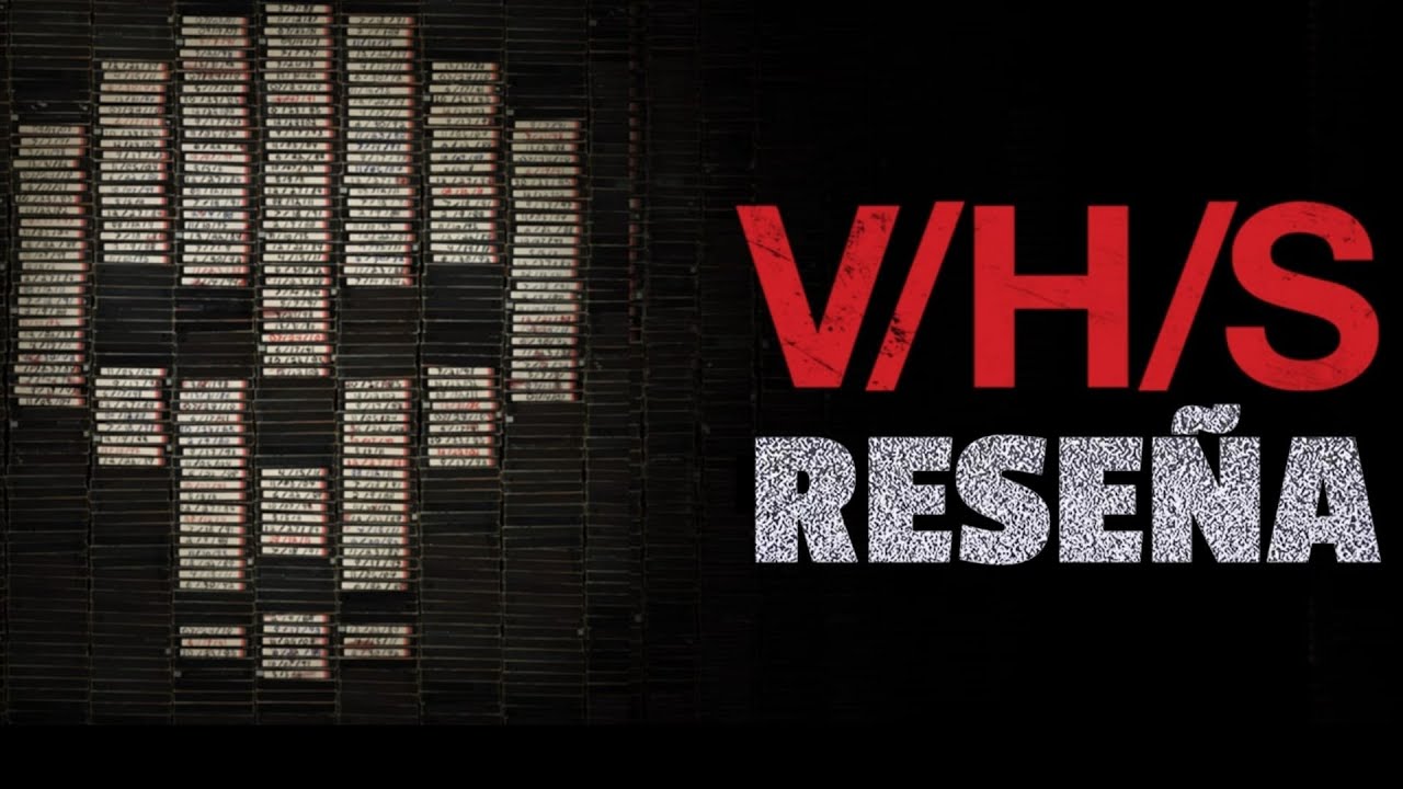 V/H/S (2012) Reseña - YouTube