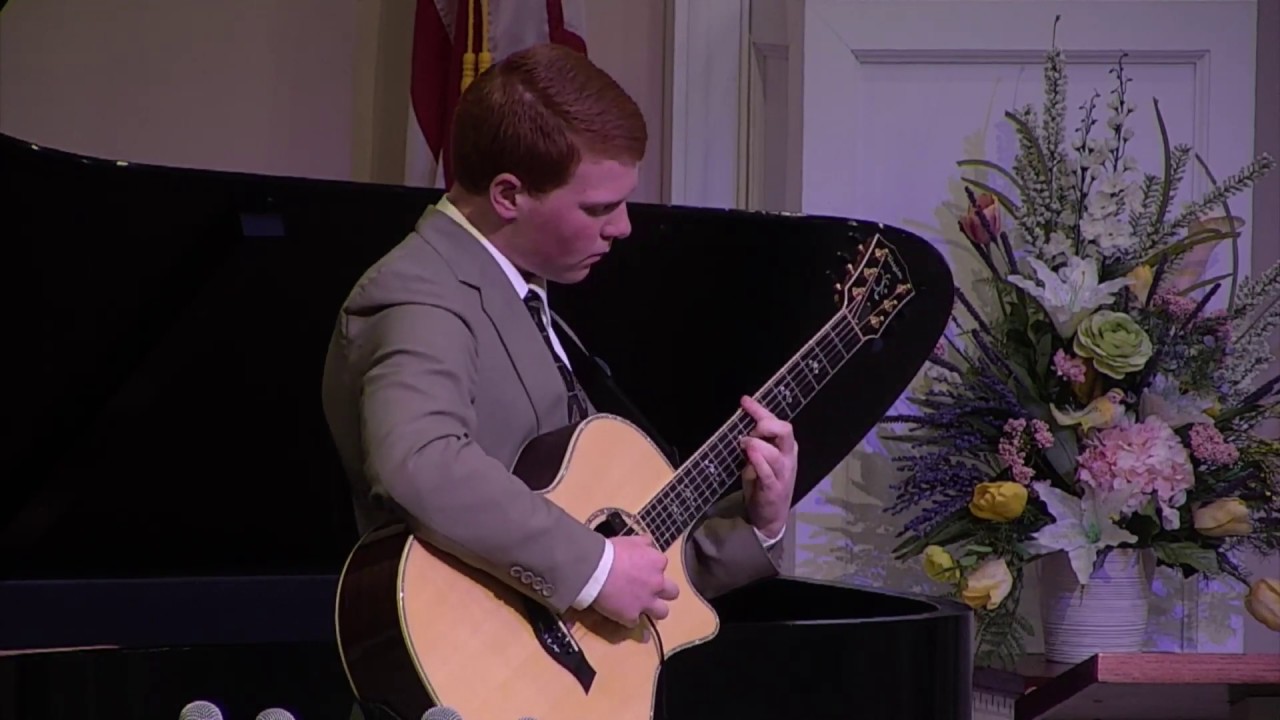 Blake Cassady: "God Will Take Care of You" - YouTube