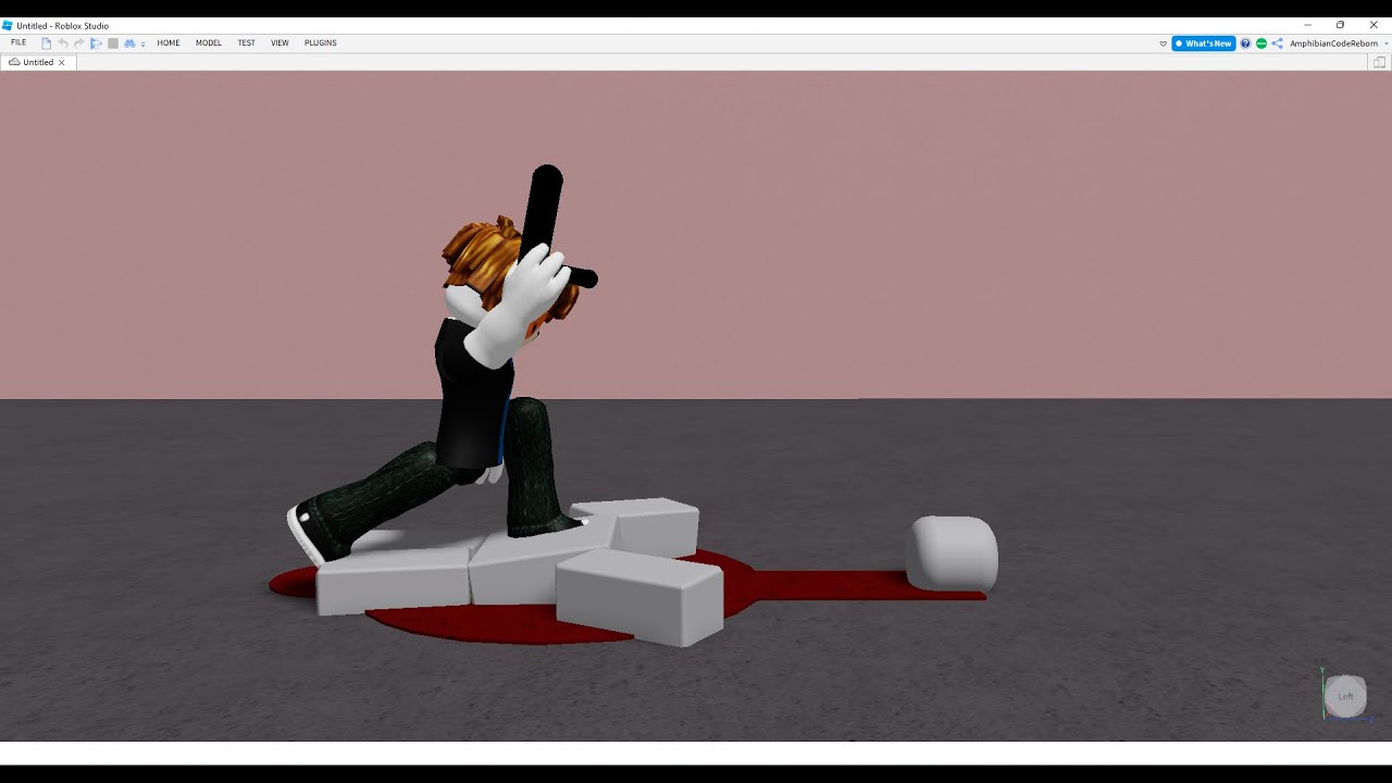 Baton Glory Kill |Roblox Moon Animator| - YouTube