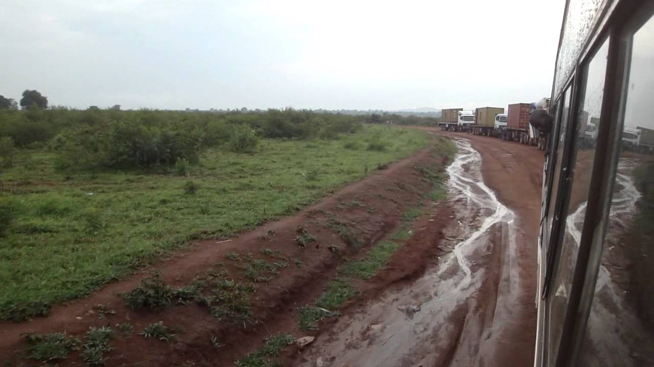 Bus Kampala to Juba Uganda to South Sudan Africa 9 - YouTube