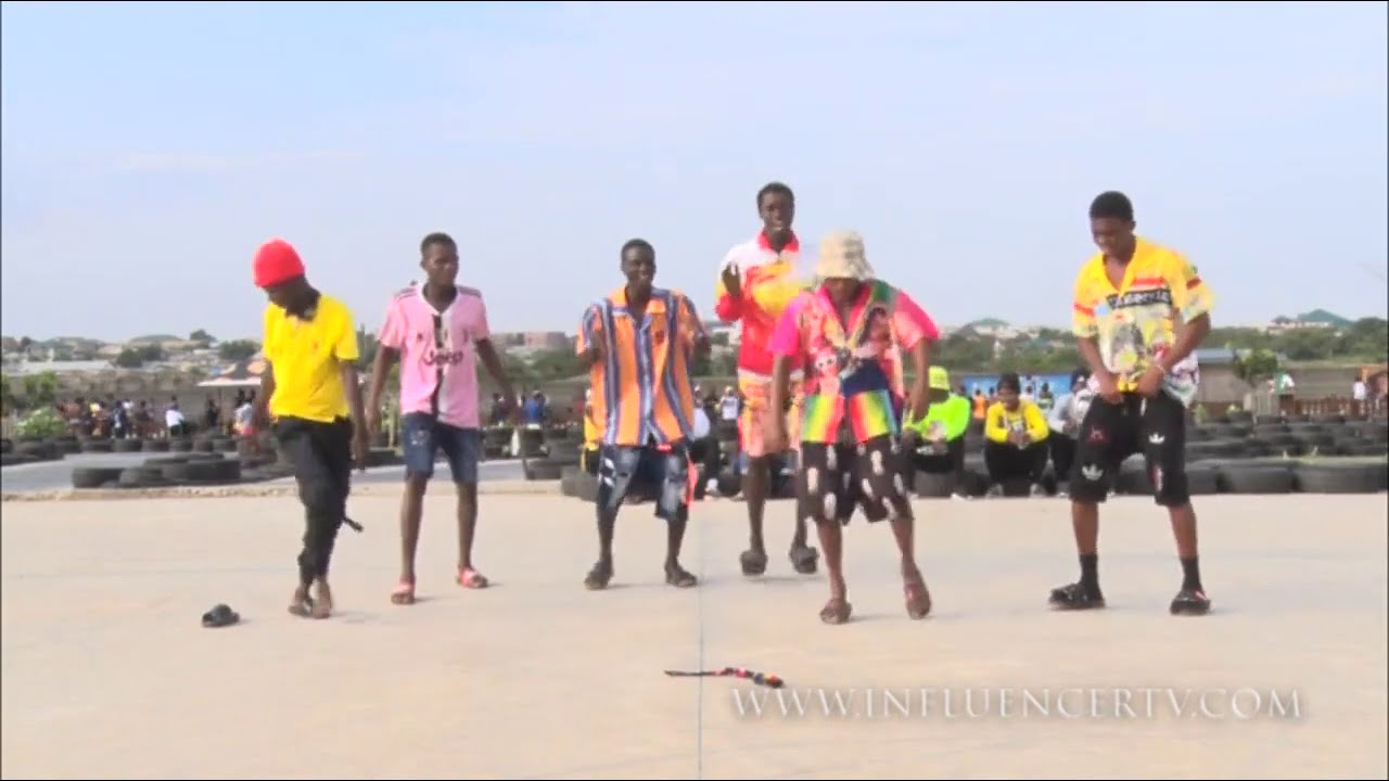 Milla Dance Crew Performs @ DRC DANCE CONTEST - YouTube