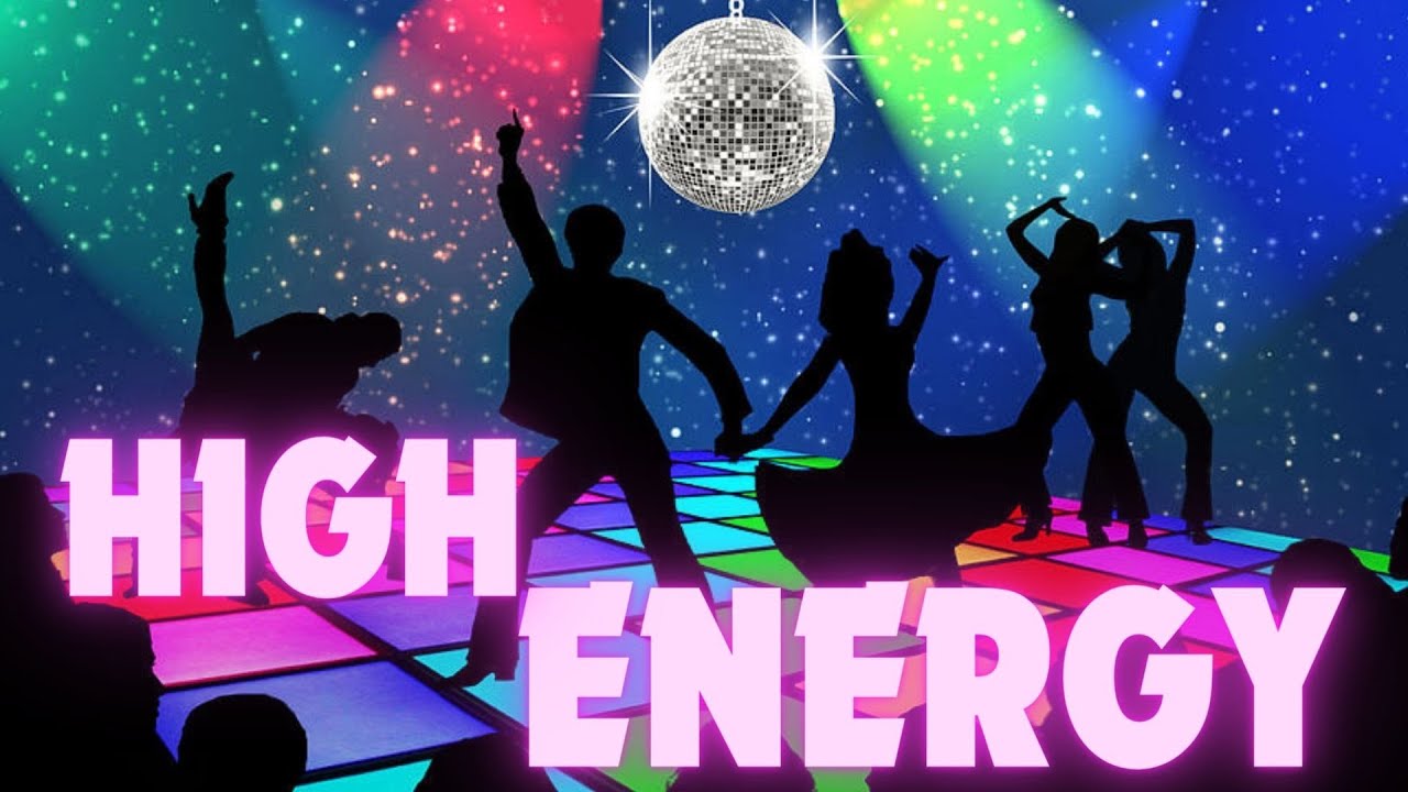High Energy Mix Collection - High Energy Best Music 2024 - YouTube