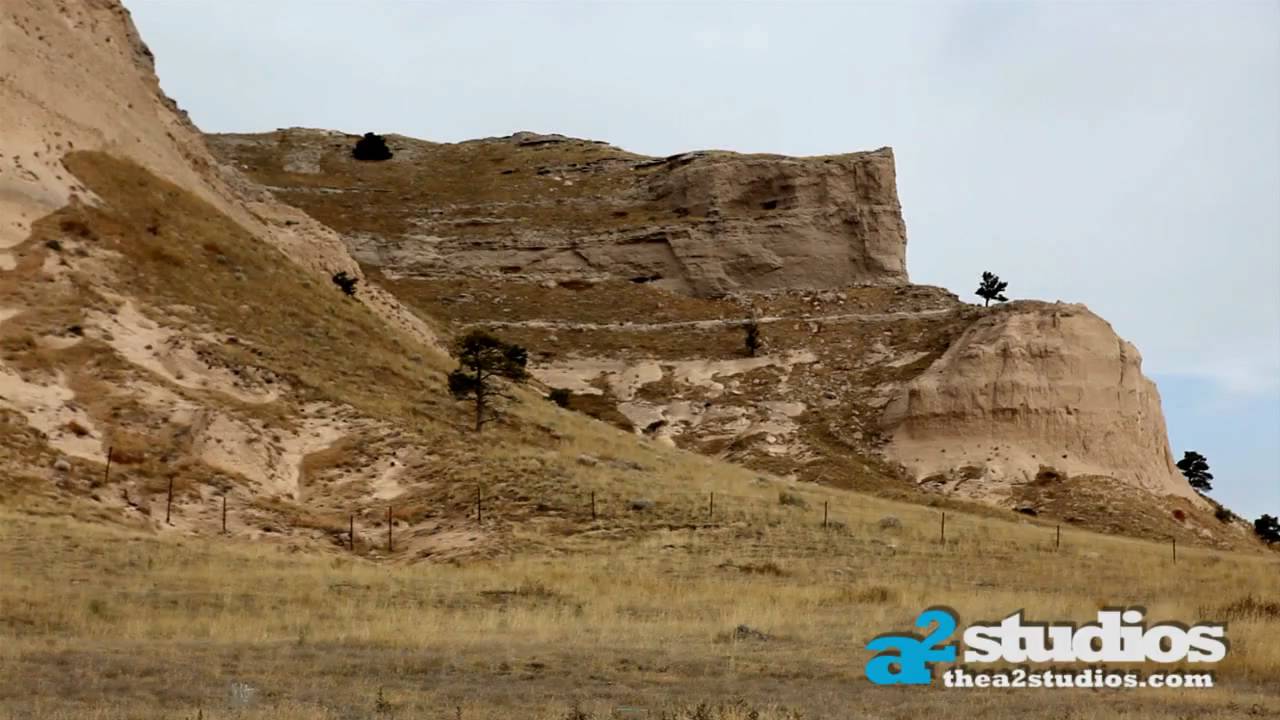 Nebraska Prairie Land - YouTube