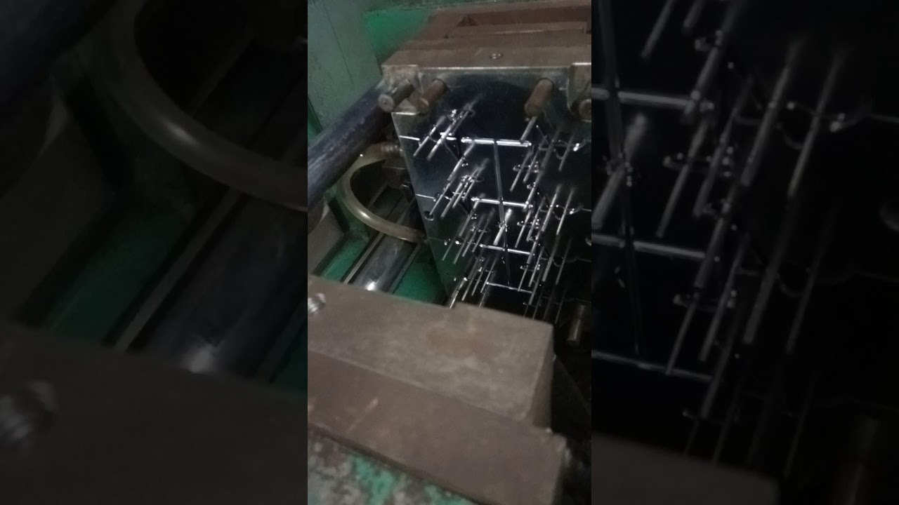 Moulding job work(1) - YouTube