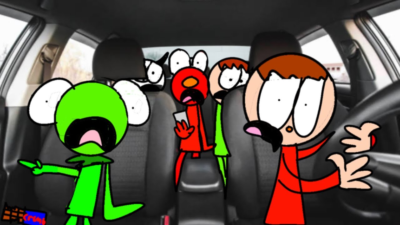 Hey watch out for the Stop Sign! 🛑 - YouTube