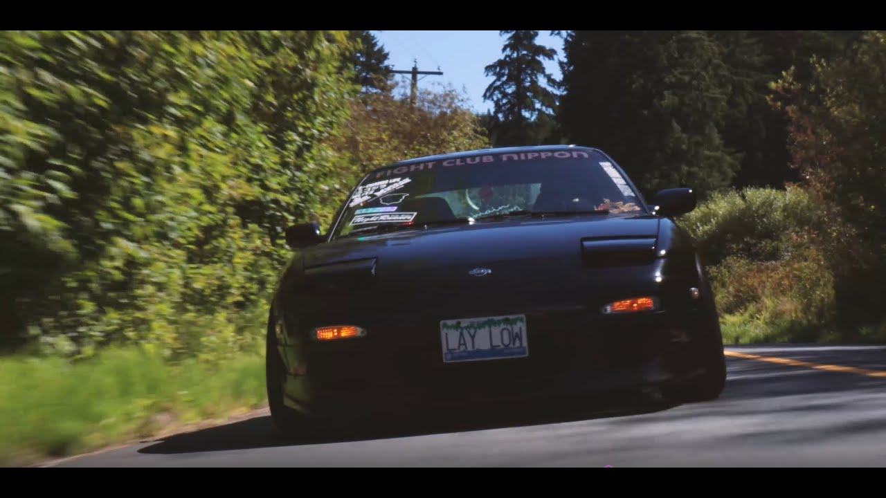 Hella Clean - Jesse's 240sx (4K) - YouTube