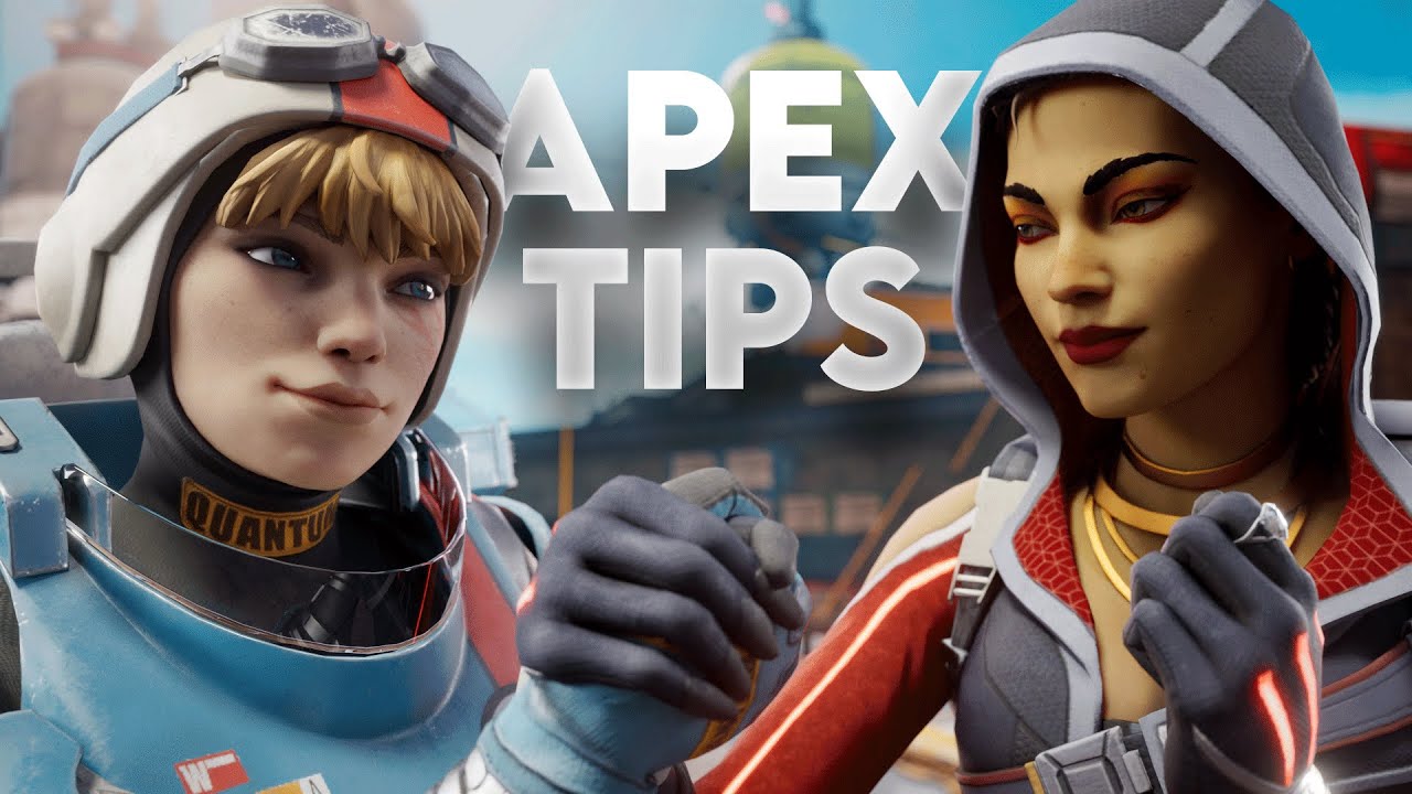 Apex Legends Tips and Tricks - 20 BEST tips for Apex Legends Beginners ...
