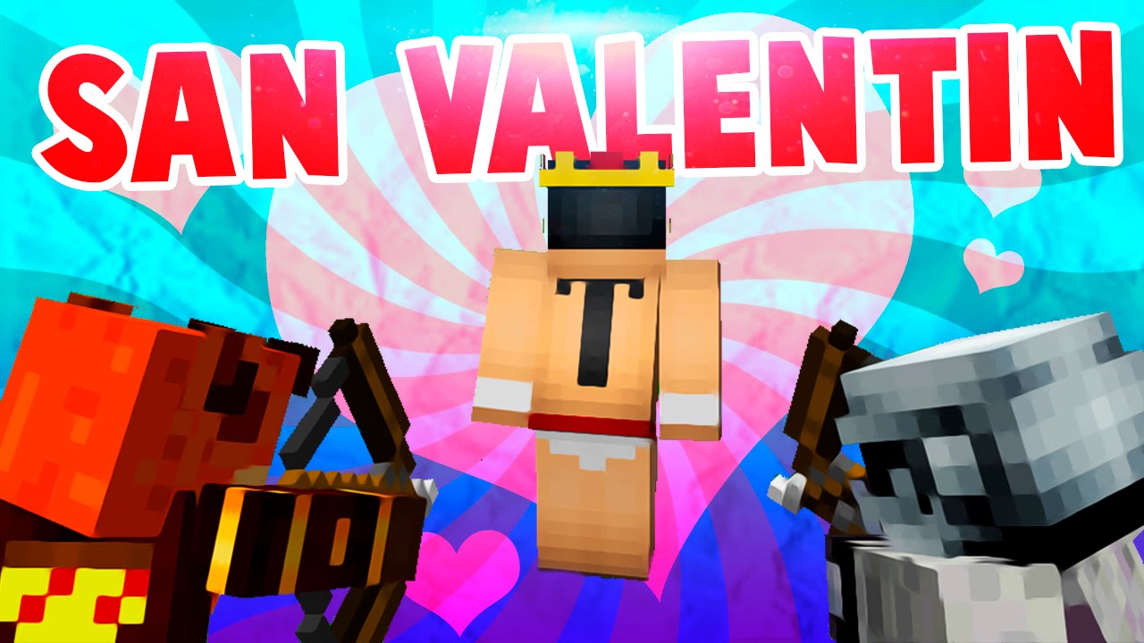 EL GRAN RETO DE SAN VALENTÍN - YouTube