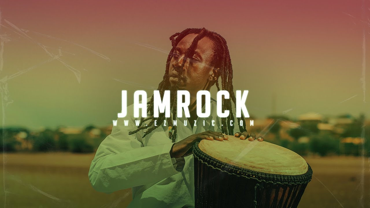 "Jamrock"- Reggae Trap Beat Instrumental 2021| Rihanna Ft Chronixx Ft ...