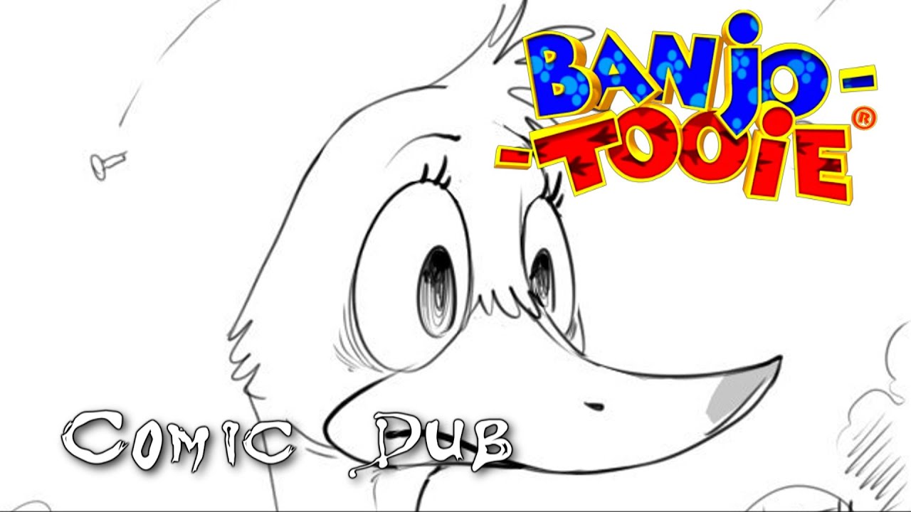 Banjo Tooie (Comic Dub) | Existential Flaw - YouTube