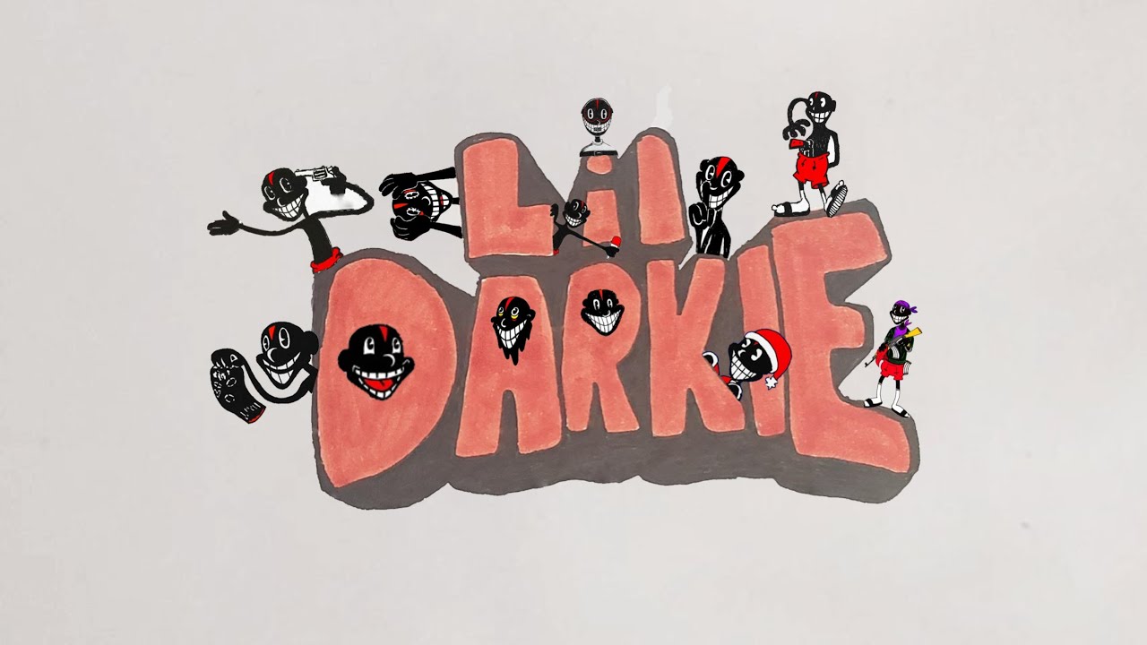 MY LIL DARKIE MIX - YouTube