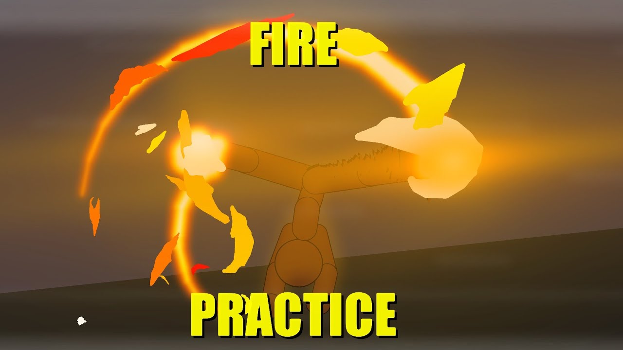 Fire Practice - Stick Nodes Animation - 02/30 - YouTube