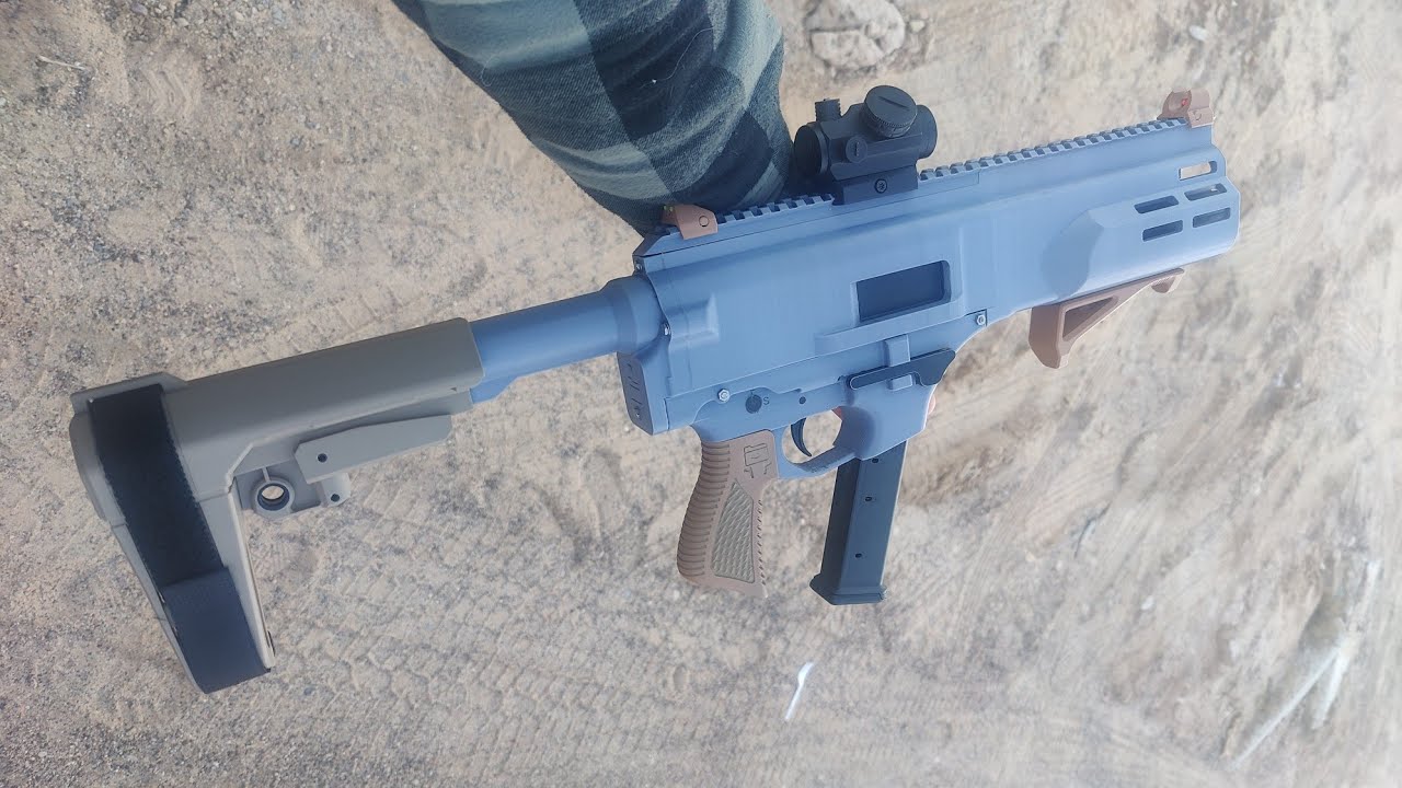 FGC9 mods, upgrades, and aesthetics in 2023 - YouTube