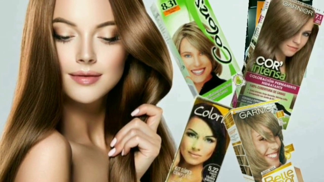 QUE SIGNIFICA LA NUMERACION DE LOS TINTES?..Descubre que Revelan los ...