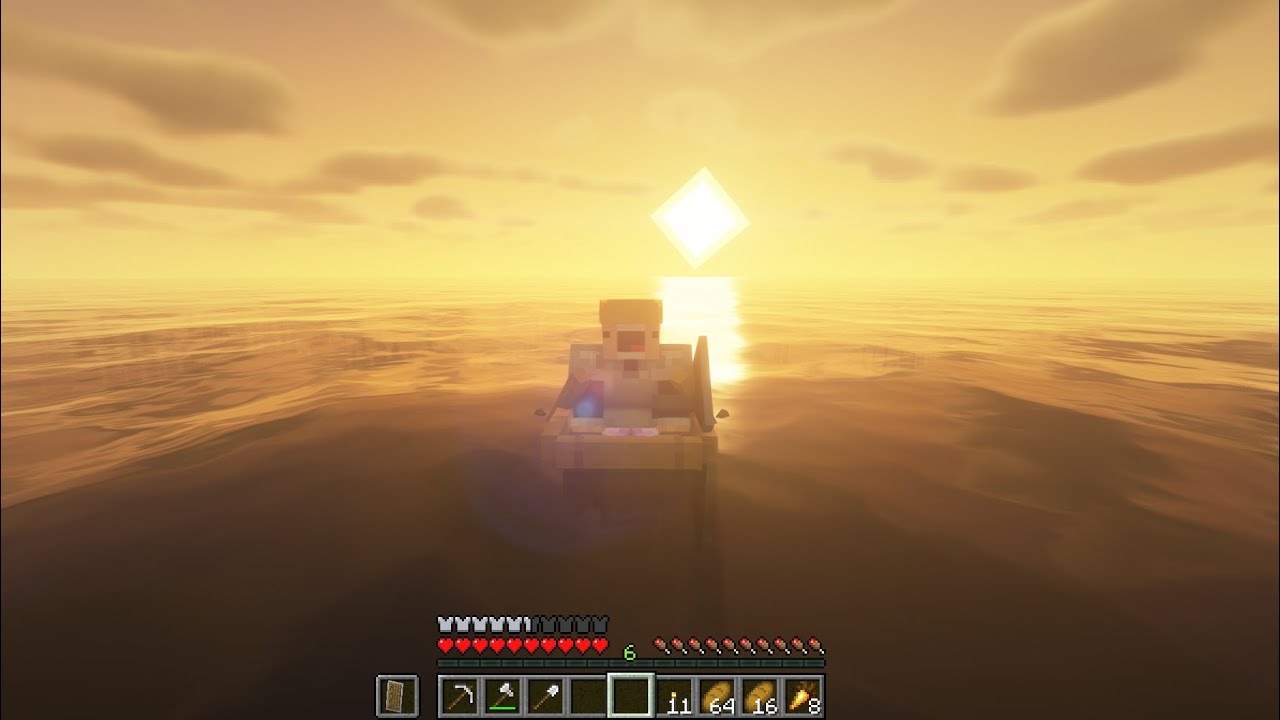 Minecraft Survival Stream | epic gamer time - YouTube