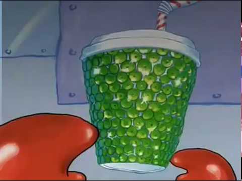[Spongebob Squarepants] - SEQUIN MILKSHAKES? - YouTube