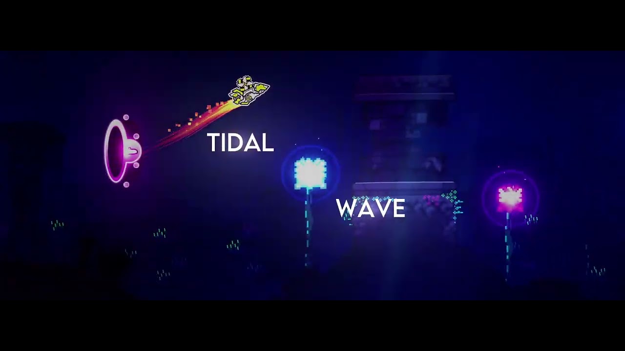TIDAL WAVE GD 2.2 - YouTube
