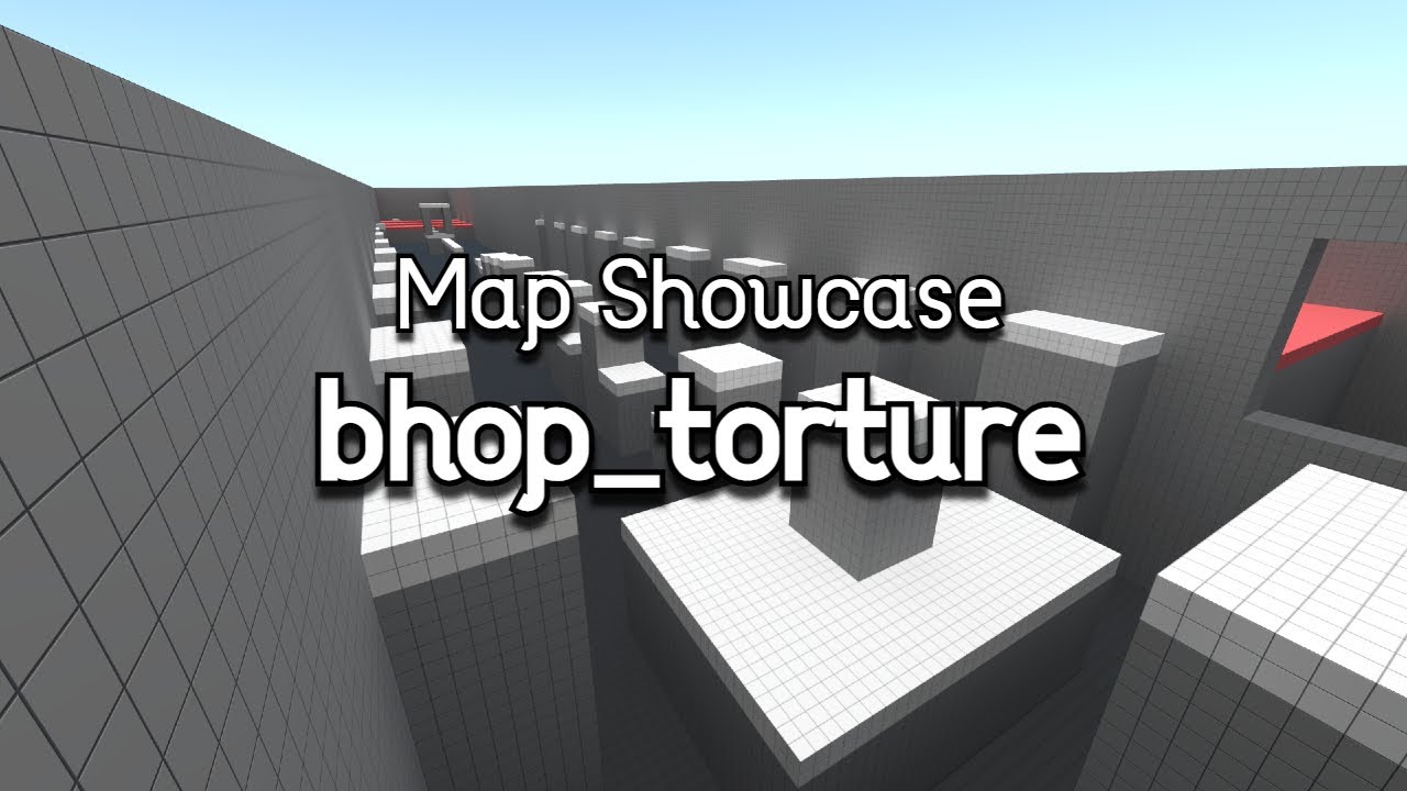 [CS2] bhop_torture | Map Showcase - YouTube