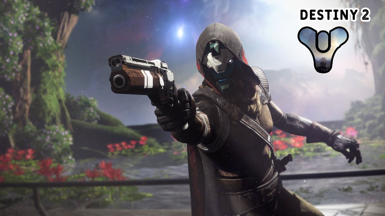 Playing Destiny 2 for the first time Part 1 - YouTube