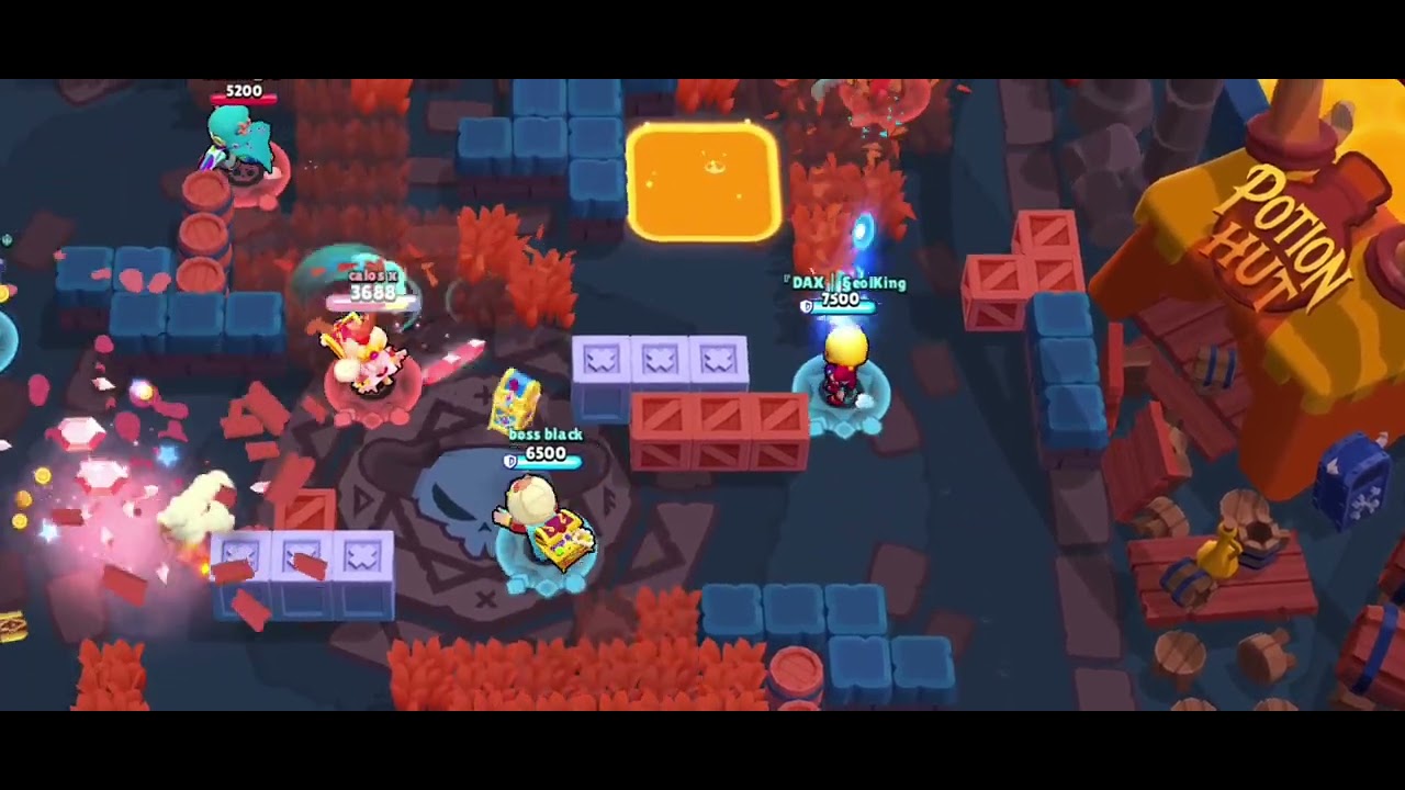 Max Energy - Ranked in Brawl Stars - YouTube