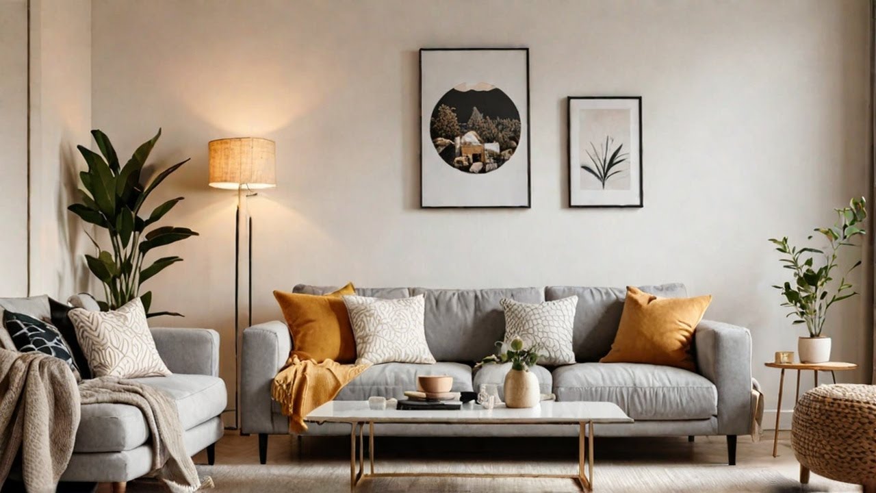 The Ultimate Living Room Design Guide - YouTube