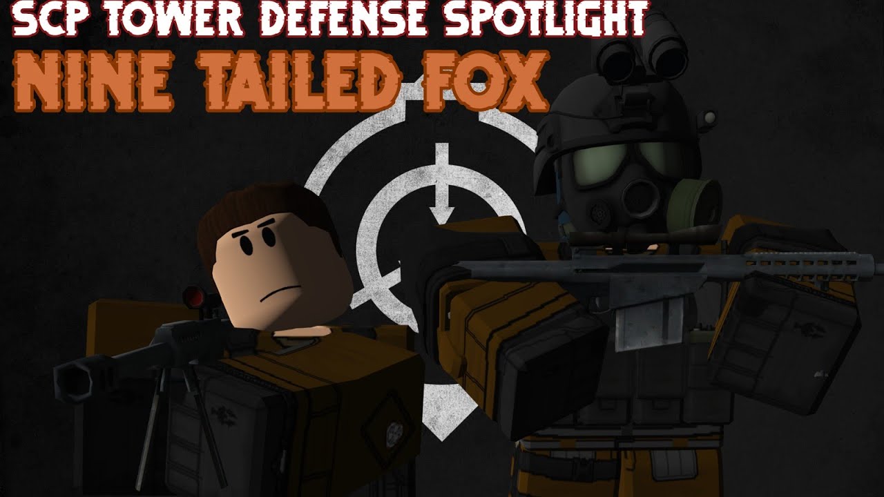 Nine Tailed Fox (SCP TD:Spotlight) - YouTube
