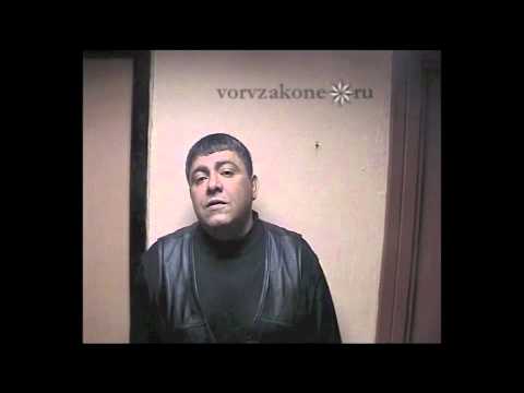 азербайджанский вор в законе Мамед Гусейнов (Мамед Масаллинский)