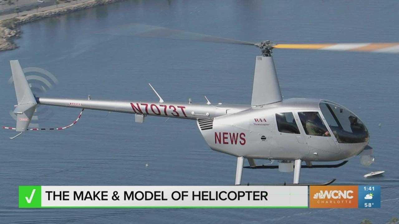 VERIFY: Make and model of deadly helicopter crash in Charlotte, NC ...