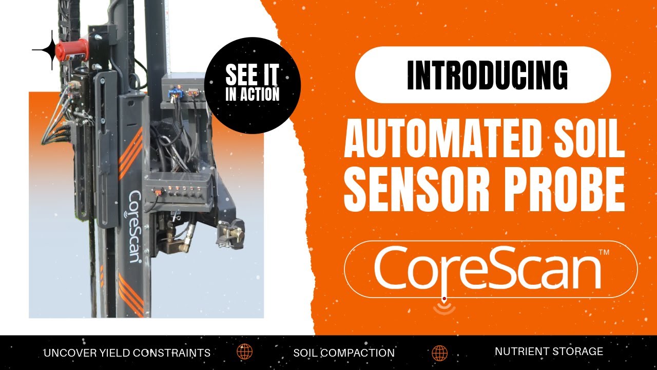 CoreScan™: Elevating Soil Analysis by Measuring Deeper - YouTube