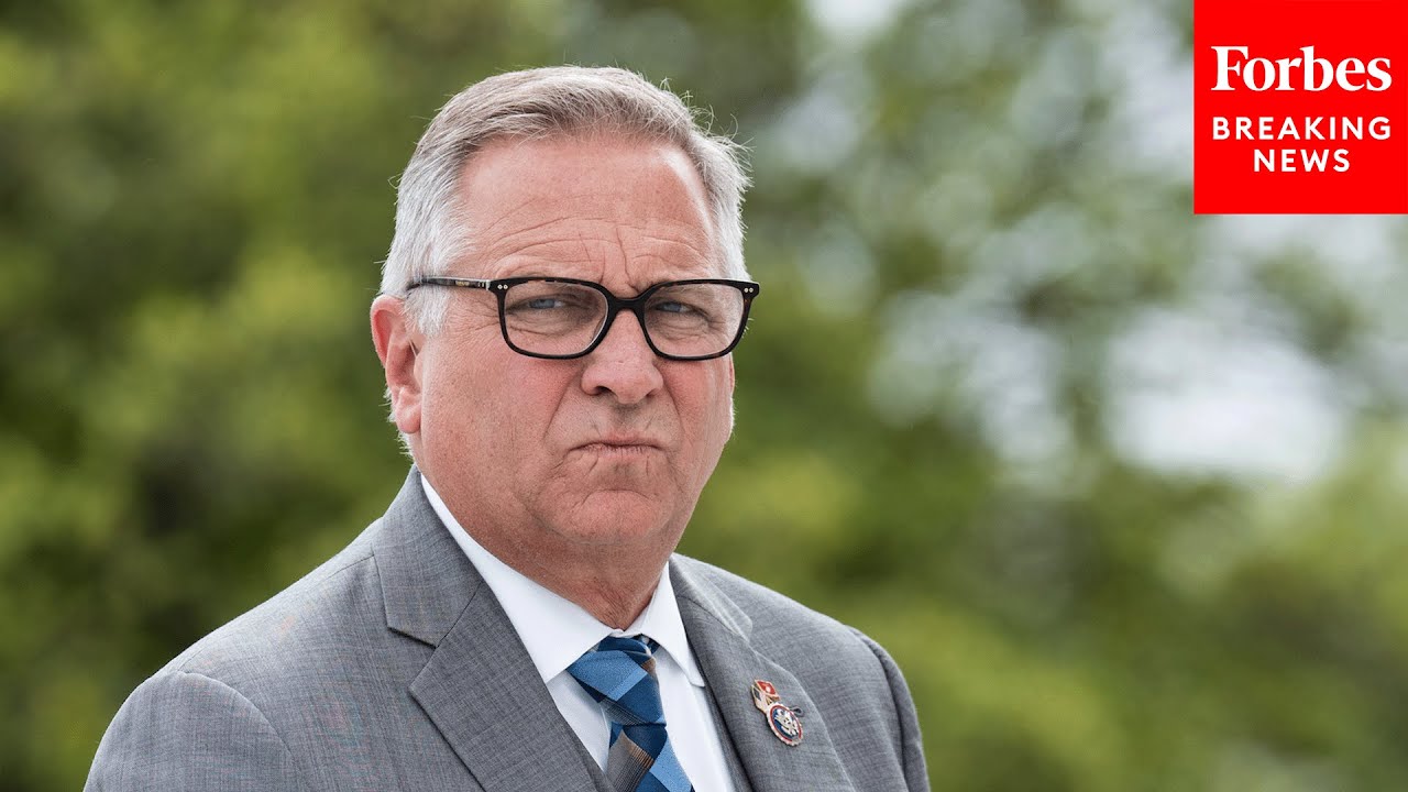 ‘We Did Not Do Our Jobs’: Michael Bost Blasts Dems’ Legislative Process ...