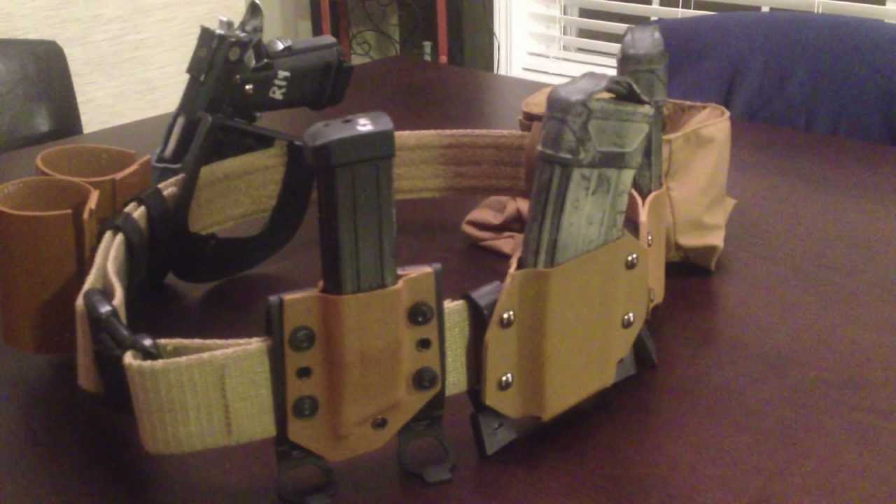 First Line Setup - YouTube