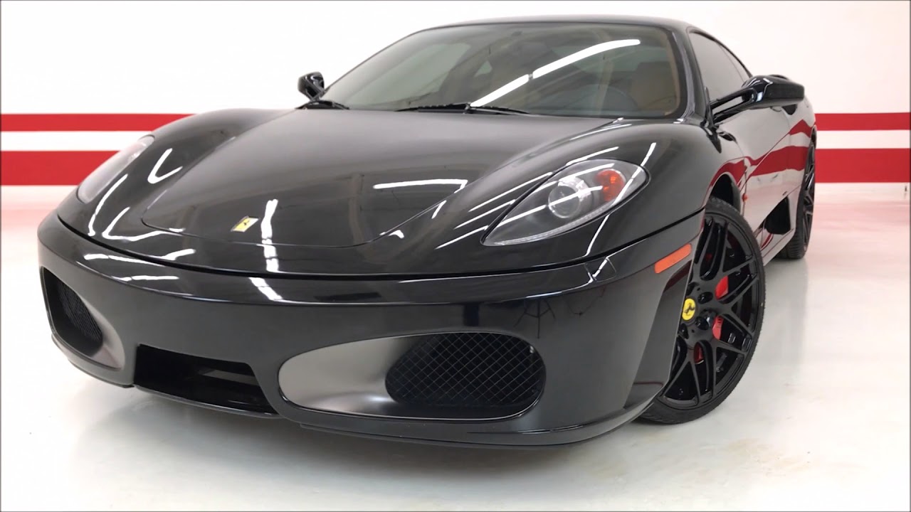 2009 Ferrari F430 F1 Berlinetta - CUSTOM WHEELS / CARBON BRAKES ...