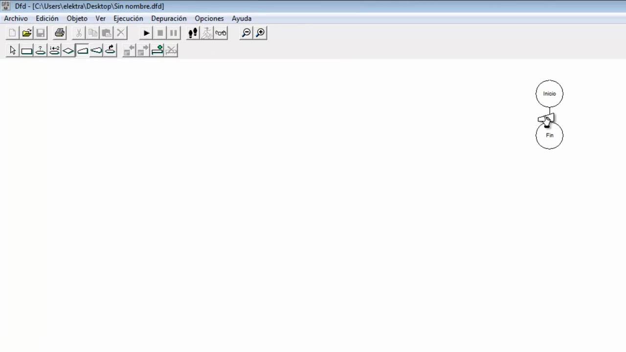 Tutorial DFD |Toma de Decisiones| (Curso de programacion) - YouTube